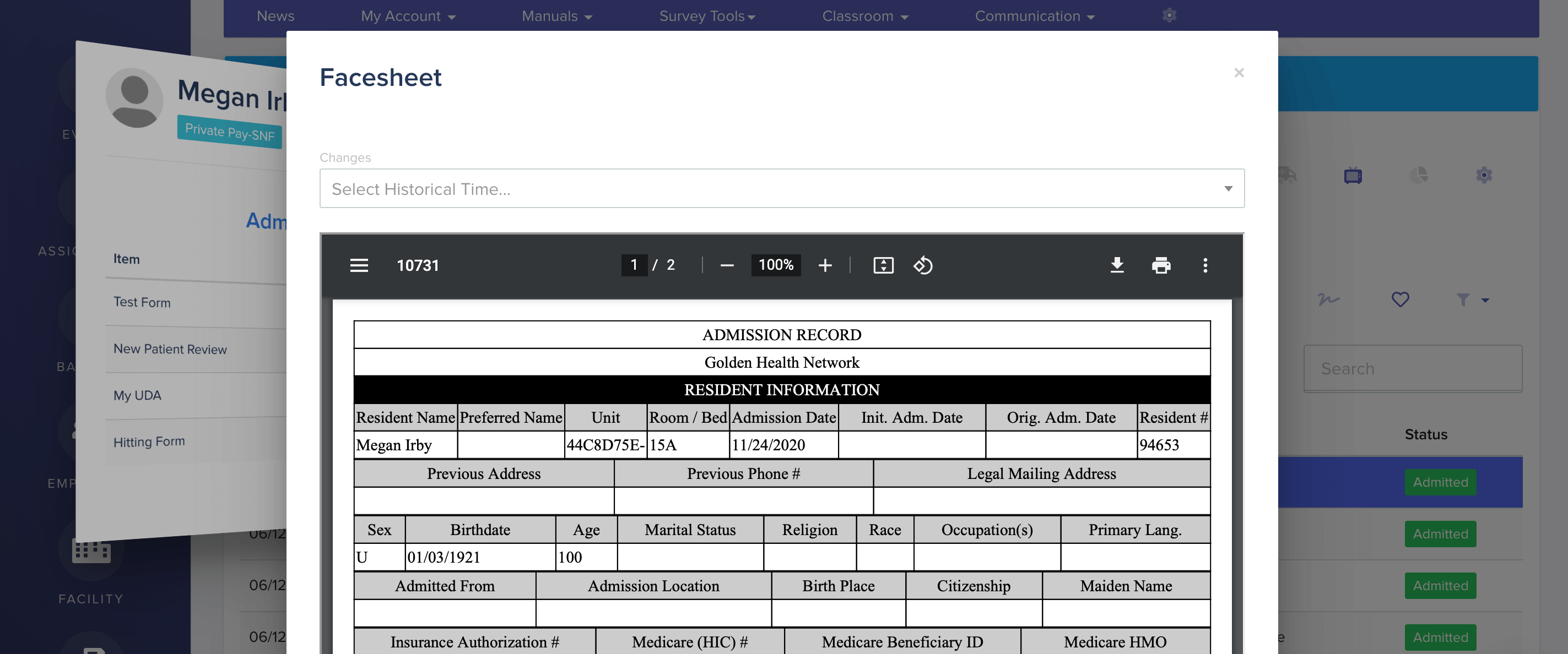 EMAR Backup Software | GreyMAR